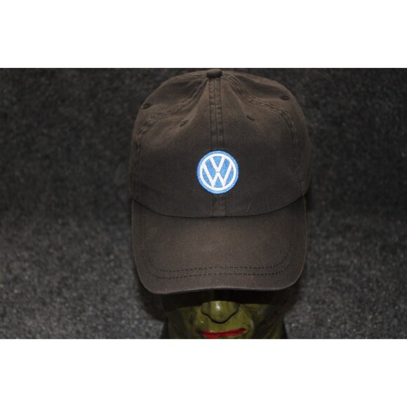 Accessories | Volkswagen Vw Driver Gear Ballcap Hat Black Strapback ...